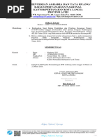 Tabel Jenis Dan Uraian SPM | PDF