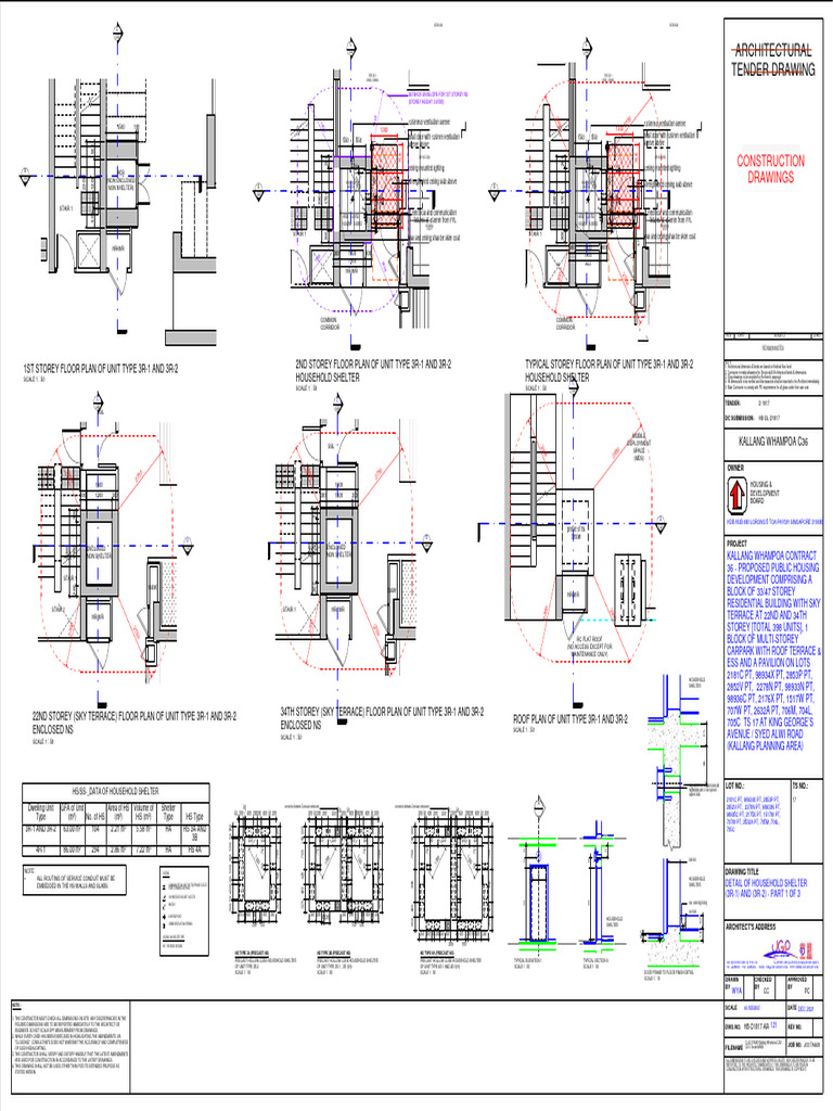 HB-D1817-AR-121 - Household Detail | PDF