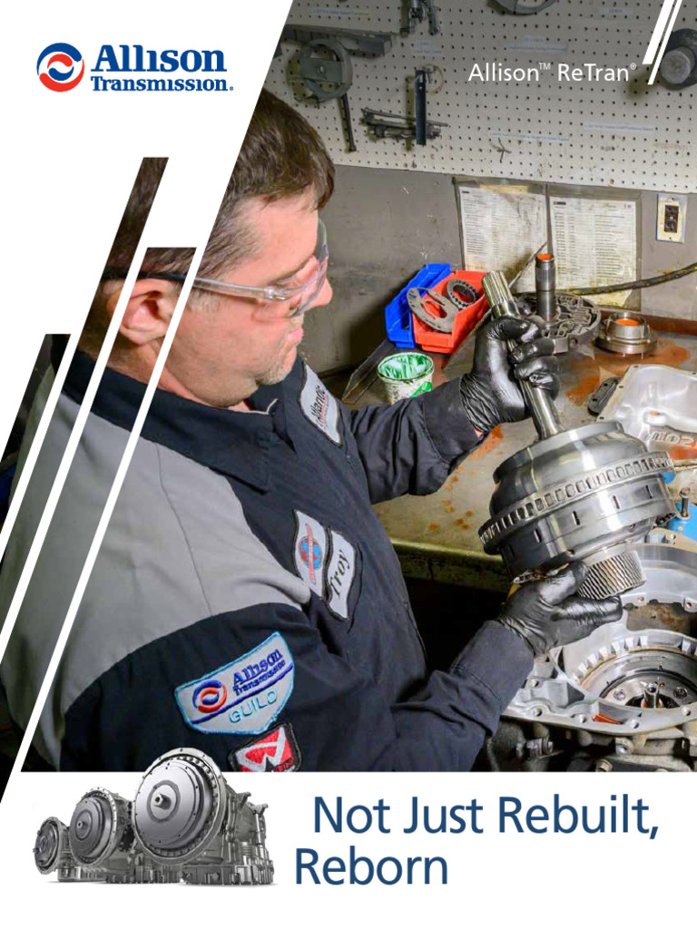 Allison ReTran | PDF