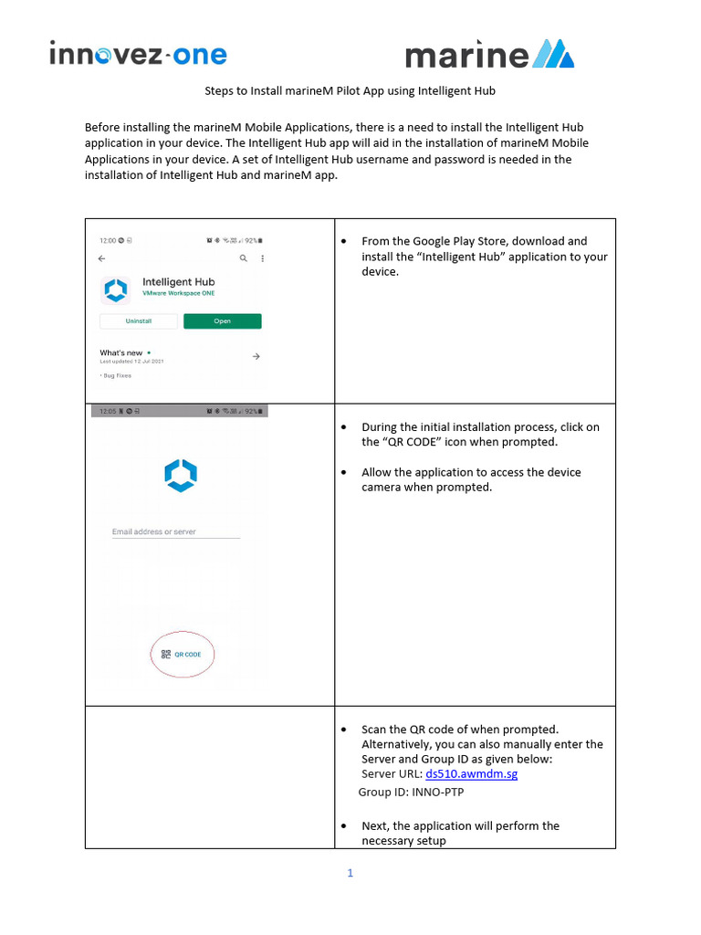 Manual-Android OS | PDF
