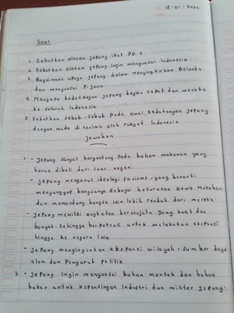 18. Livia Amanda Sari ( Sejarah ) | PDF