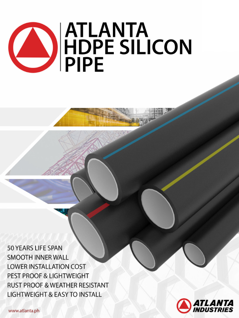 Atlanta HDPE Silicon Pipe | PDF