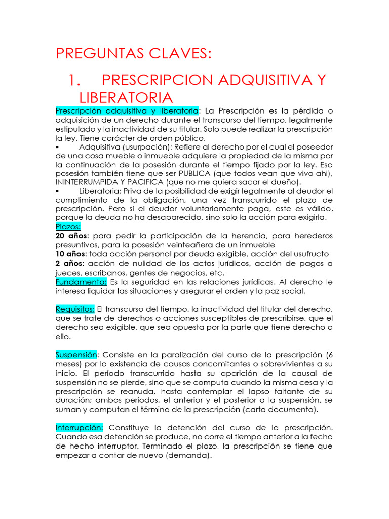 Preguntas Frecuentes | PDF