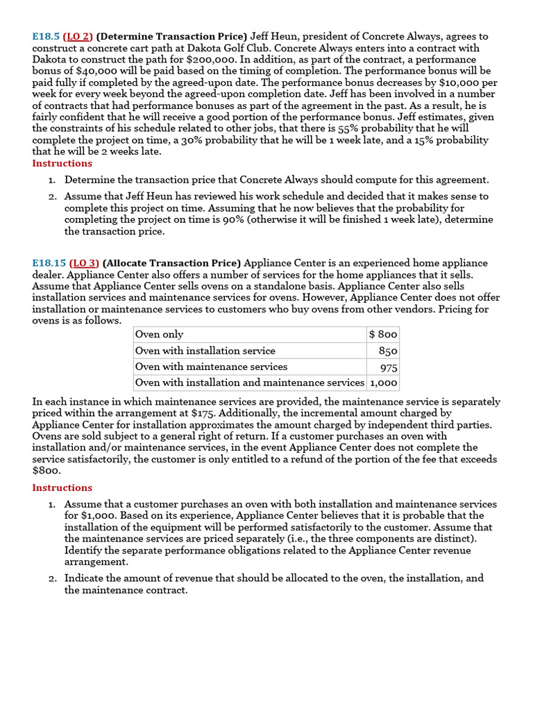 CH 18 PDF Pricing Market Economics 