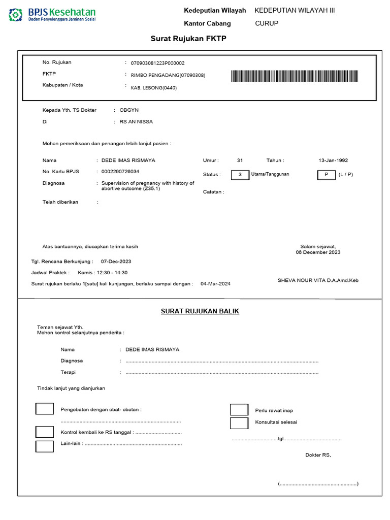 RUJUKAN Dede IMAS | PDF