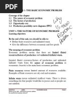 Chapter 9 Simple Interest PDF | PDF | Interest | Debt