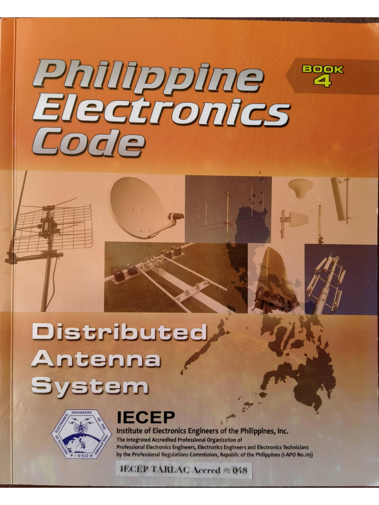 PEC Distributed Antenna System | PDF