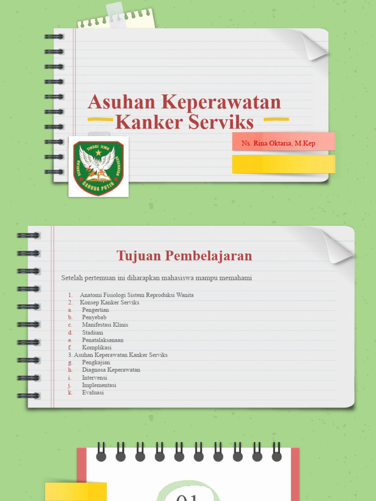 Kanker Serviks | PDF