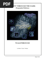 Pool of Radiance Walkthrough Guide | PDF
