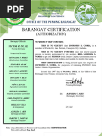 MC 06 S. 2024 - Annex 3 - Authorization 1 | PDF