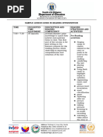 Prayer To Masks Analysis | PDF