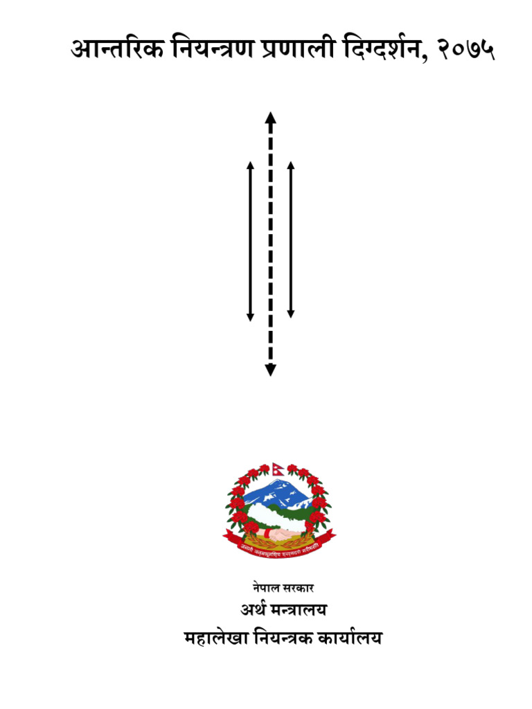 Internal Control Guidelines 2075 | PDF