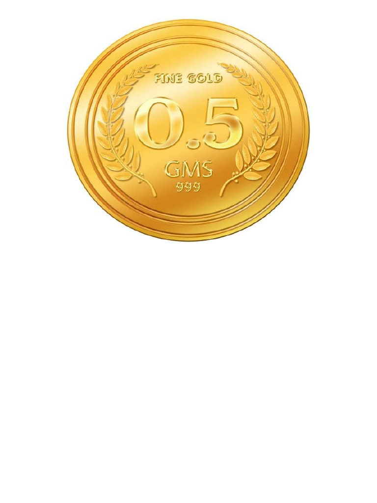 Gold Coin | PDF