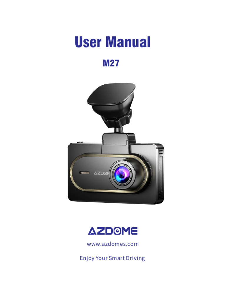 M27 User Manual 20230323 | PDF | Business