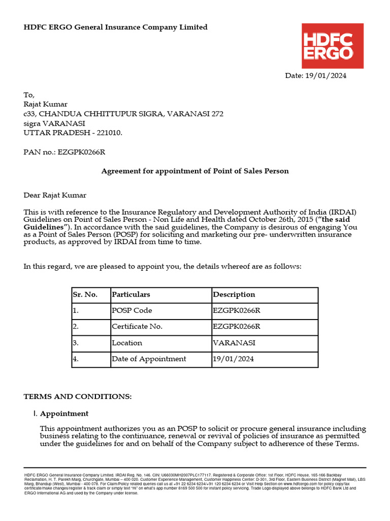 Form Pos P 200871255398 | PDF