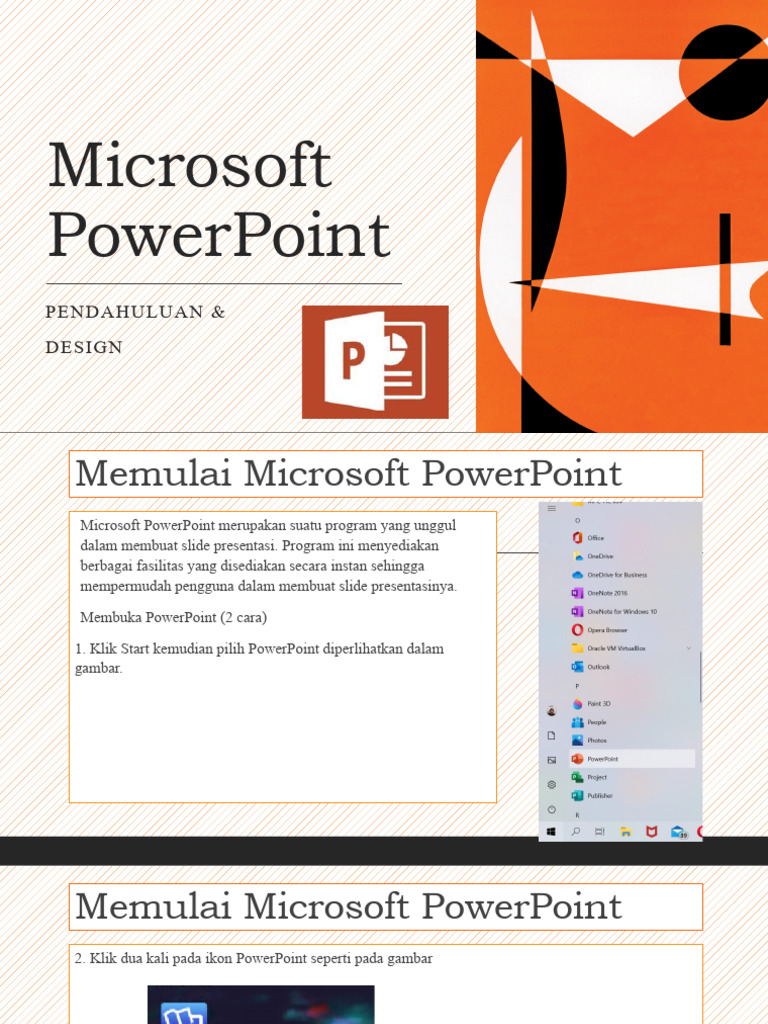 Pertemuan PowerPoint | PDF | Komputer