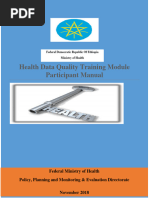 DHIMS2 User Manual for Ghana Health | PDF | Computer Data | Computing
