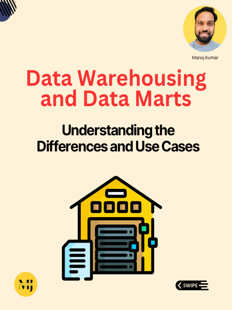 Data Warehousing Vs Data Marts | PDF