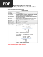 Modul Ajar Sistem Persamaan Dan Pertidaksamaan Linier Kelas X | PDF