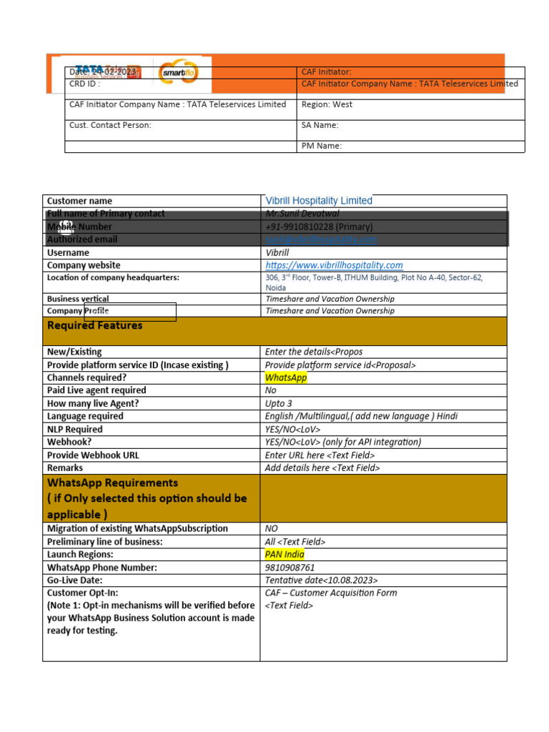 CRD - Weebo Networks | PDF | Computer Mediated Communication | Computing