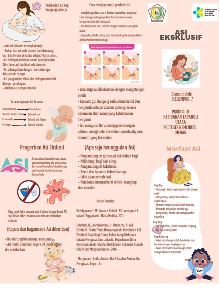 Green Illustrative Mental Health Brochure - 20240119 - 122545 - 0000 | PDF