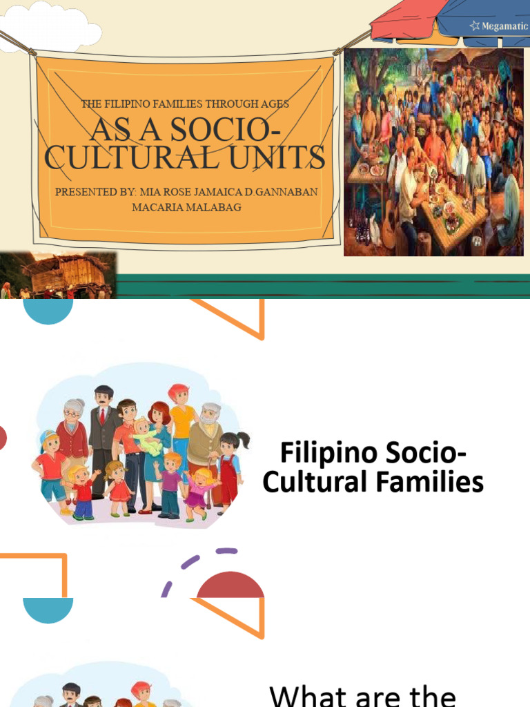 Socio-Cultural Units. | PDF
