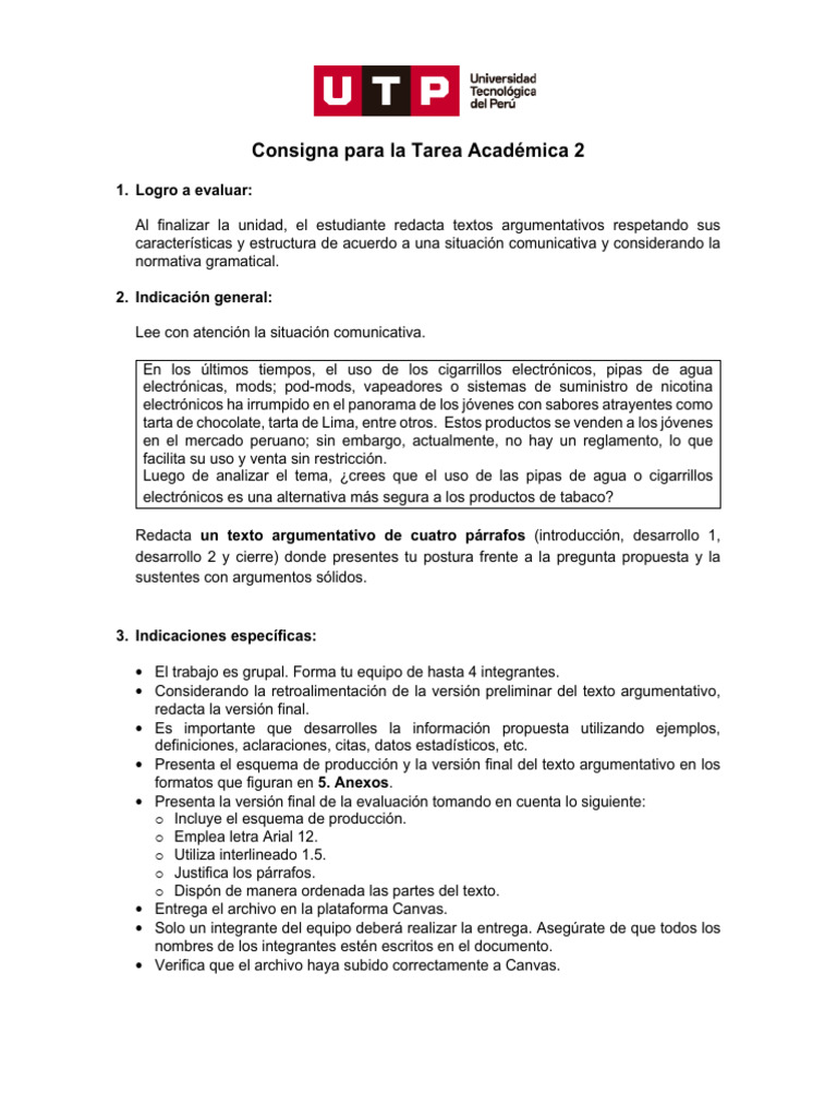 Evalucion Final | PDF