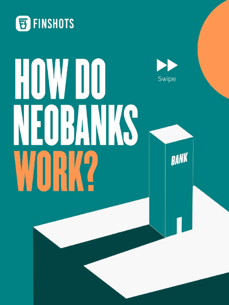 How Do Neobanks Work | PDF