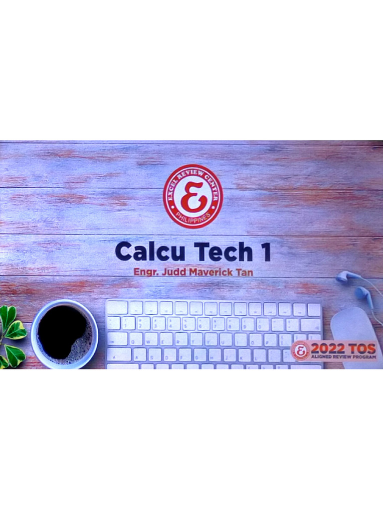 Calcutech 1 | PDF