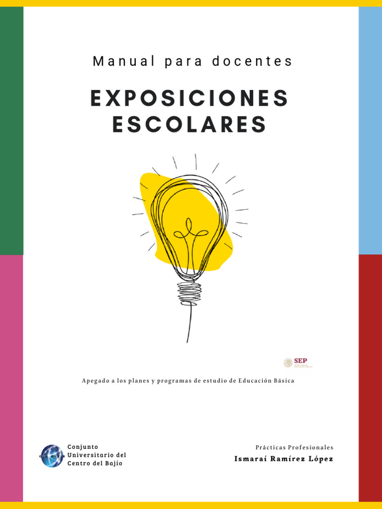 Exposiciones Escolares | PDF | Enseñando | Aprendizaje