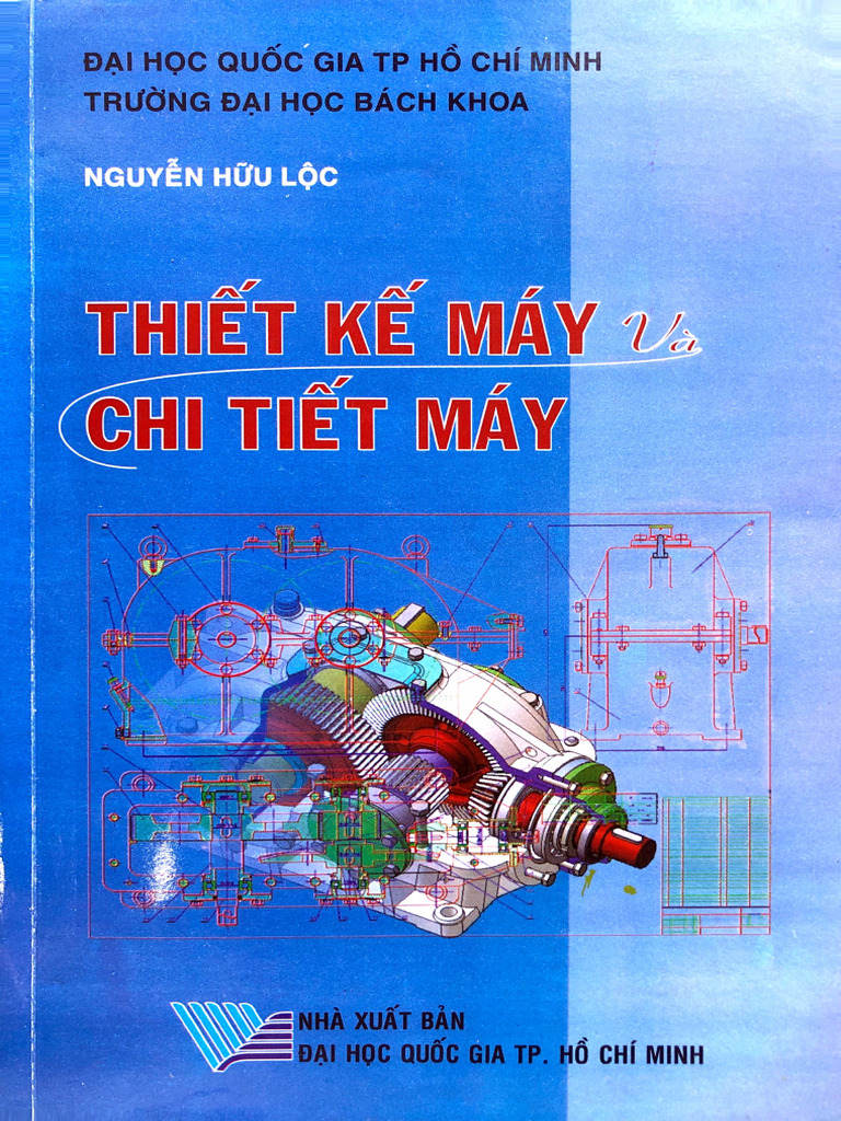 Nguyen Huu Loc 2020 Thiet Ke May Va Chi Tiet May Trich C1 C9 Pdf