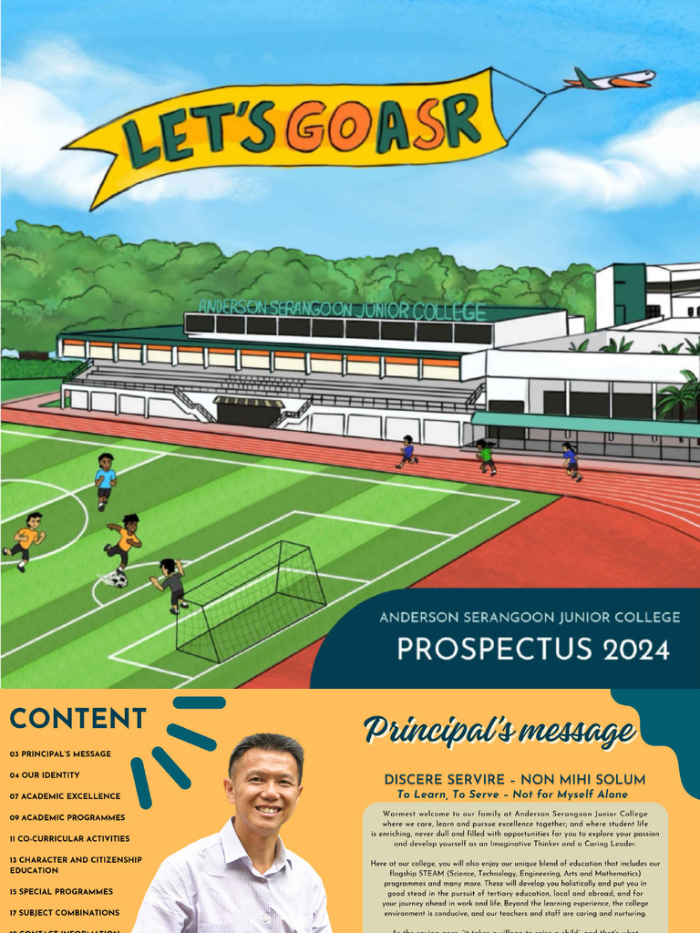 ASRJC Prospectus 2024 Final Web | PDF