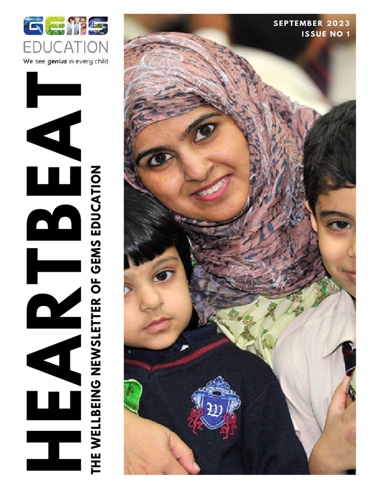 Heartbeat Issue 1 | PDF Heartbeat Issue 1 | PDF