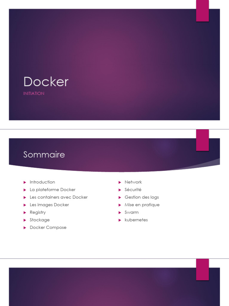 Docker | PDF