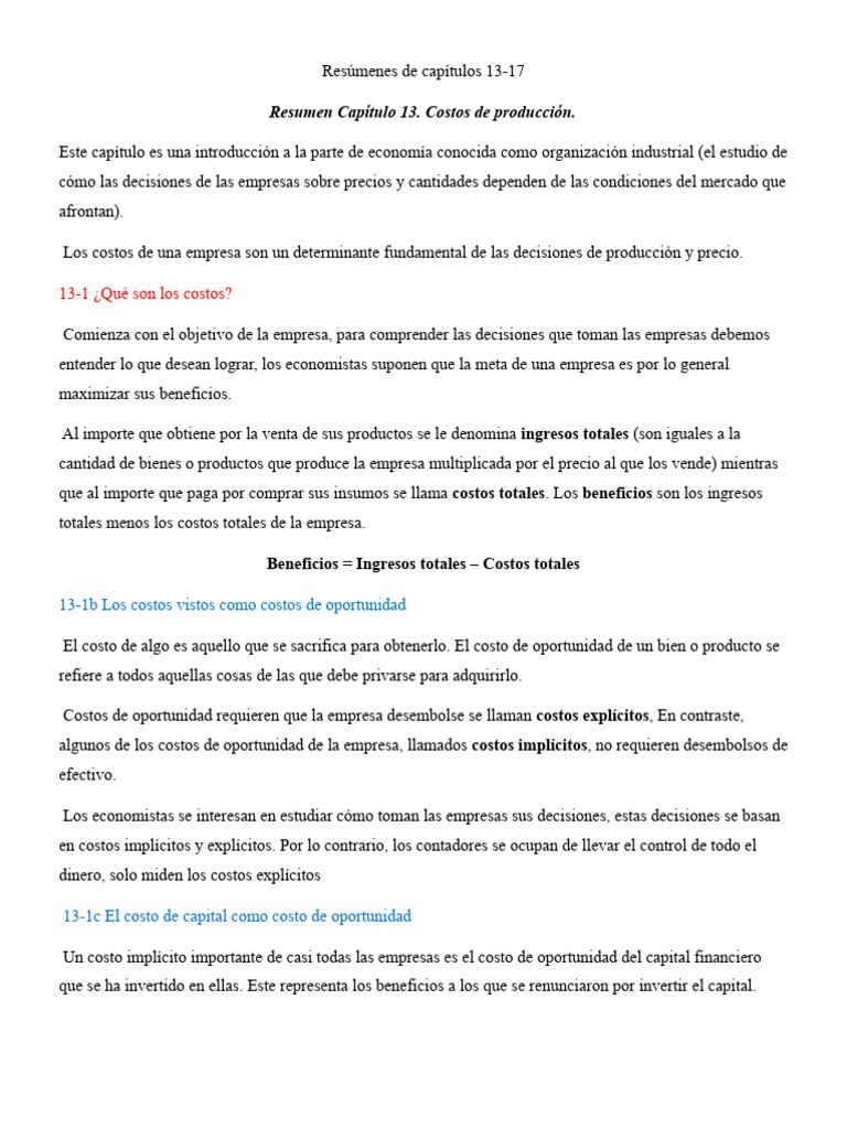 Resumen Micro | PDF