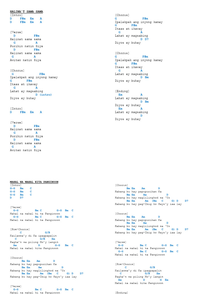 August 9, 2022 Line Up | PDF