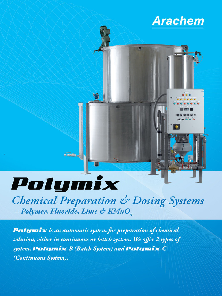 Polymix Dosing | PDF