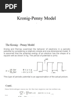 E K Diagram Direct and Indirect Bandgap Semiconductors | PDF | Band Gap ...