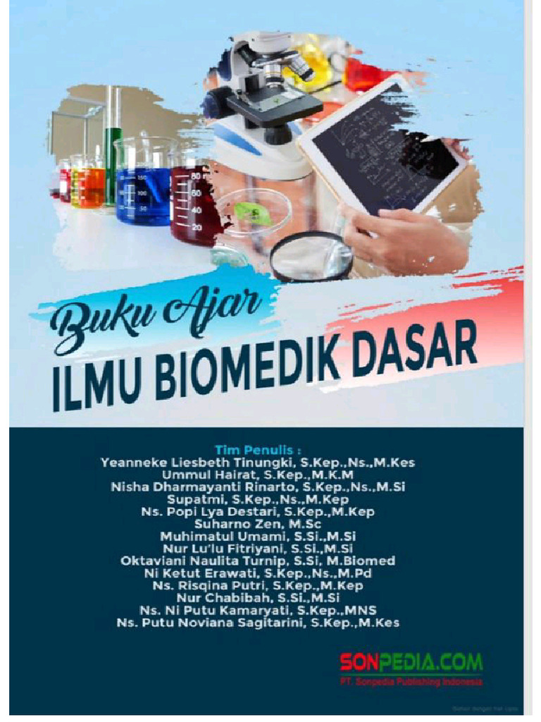 Buku Ajar Ilmu Biomedik Dasar | PDF