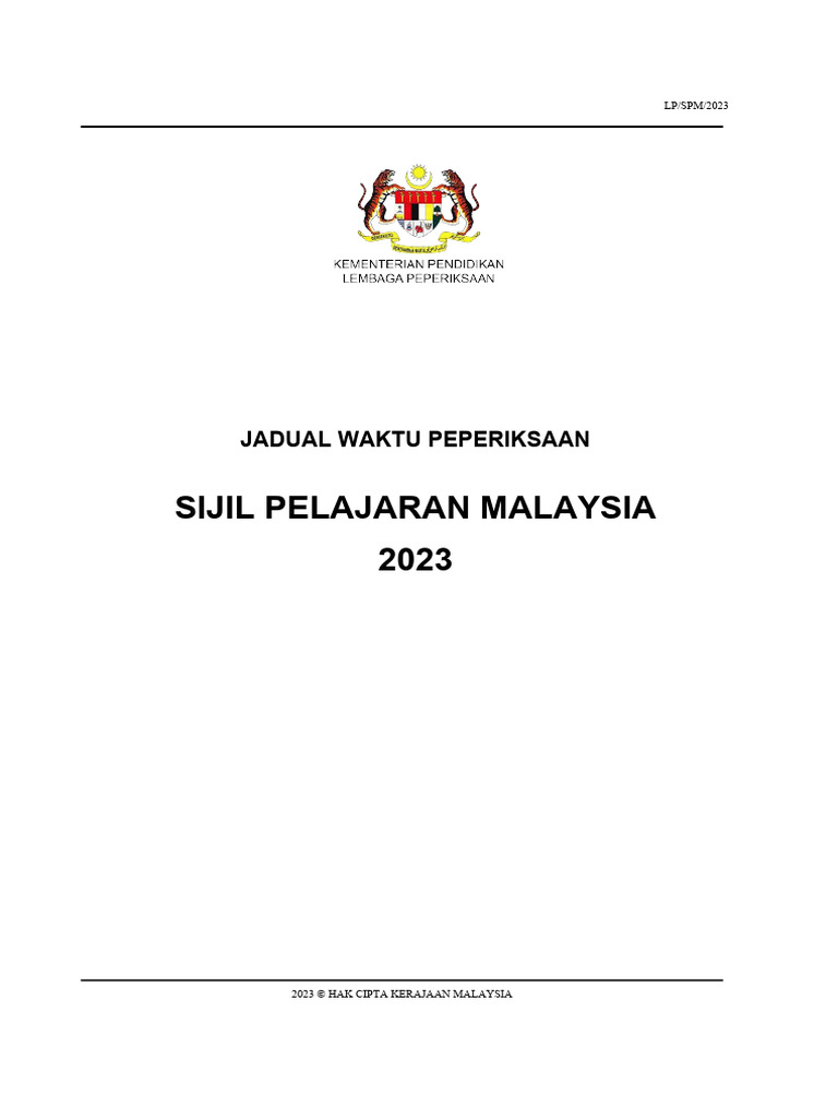 JWP SPM 2023 (1) 775 | PDF