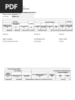 AP3 Form No - 01 | PDF | Insurance | Causes Of Death