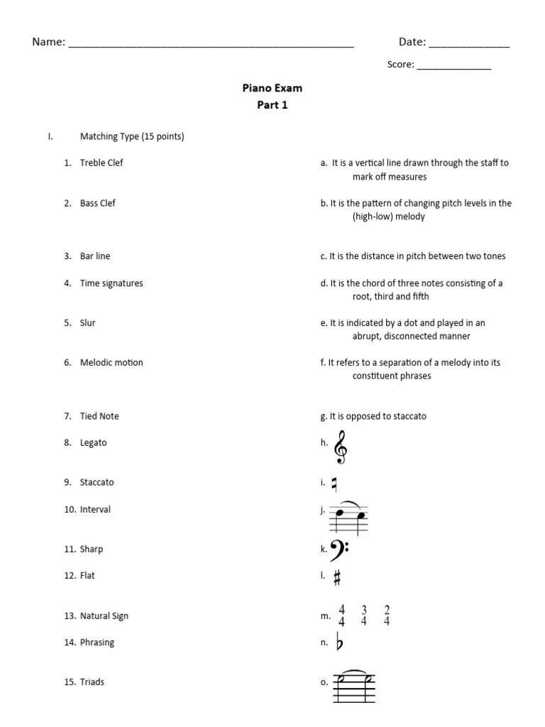 Piano Exam Aaa Pdf Chord Music Musical Notation