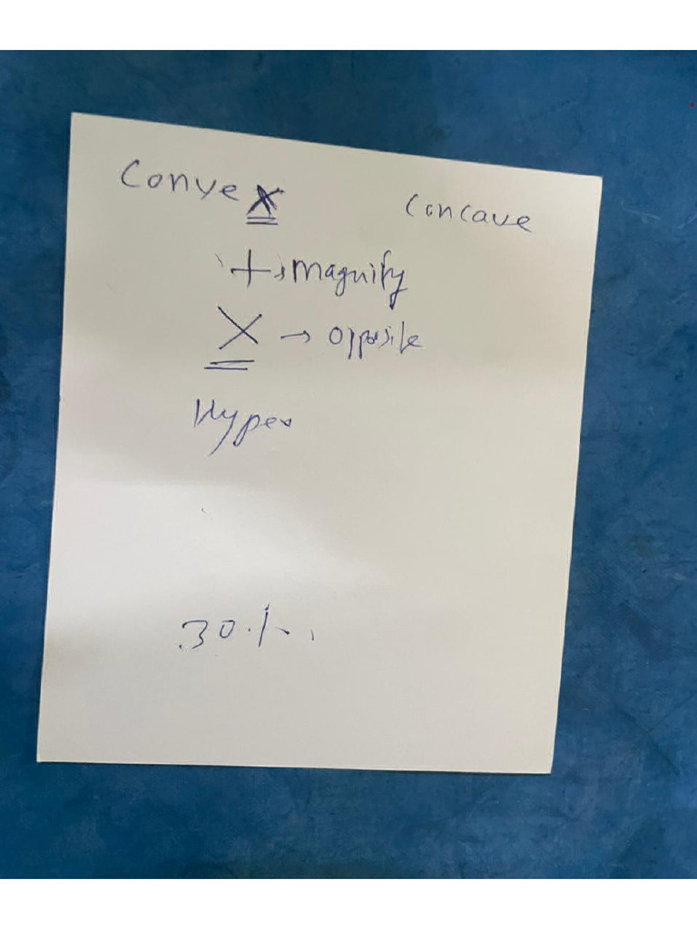 Ophthalm Instruments | PDF
