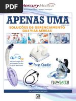 Tabela de Fluxos e Fio2 Cpap Bolhas | PDF