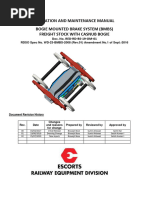 BOBRN Wagon Specifications and Features | PDF | Train | Transportation ...