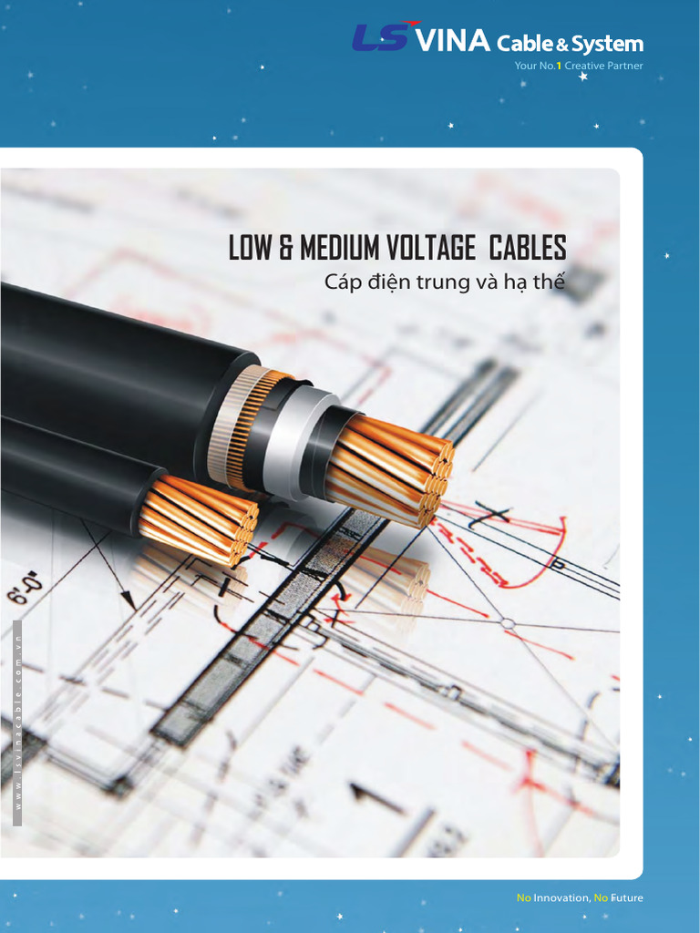 0002, LS VINA Low & Medium Voltage Cable | PDF