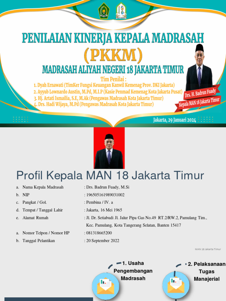 Presentation PKKM Man 18 2023 | PDF