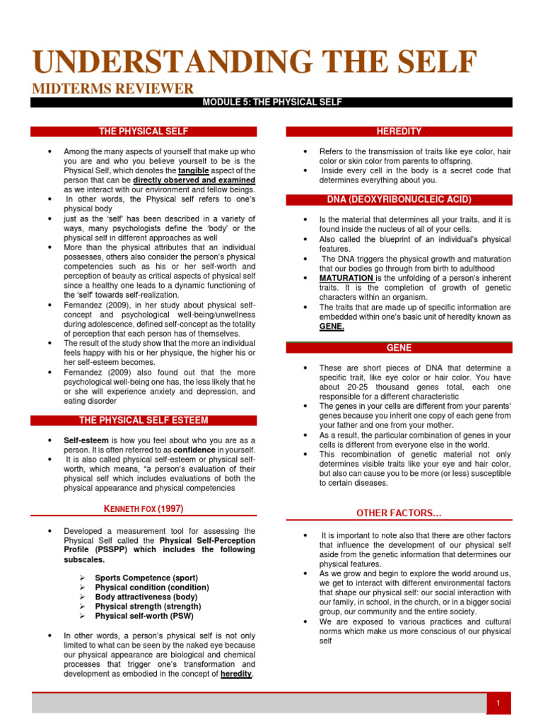 Undself Midterms Reviewer 2 | PDF | Menstrual Cycle | Polycystic Ovary ...