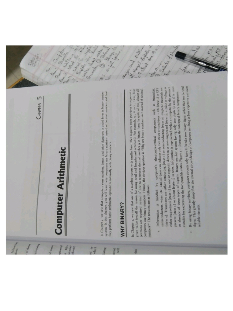 Computer Chapter 5 | PDF