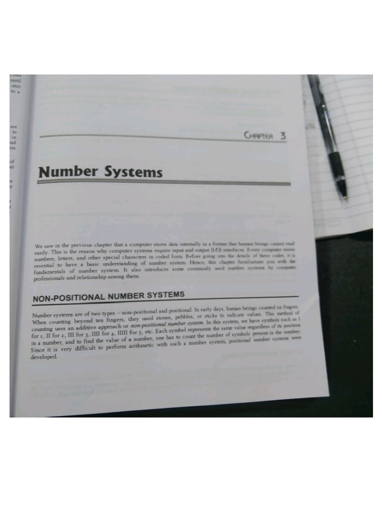 Computer Chapter 3 | PDF